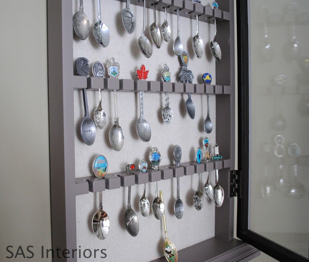 Traditional to Transitional Spoon Rack Revamp – Jenna Burger Design ...